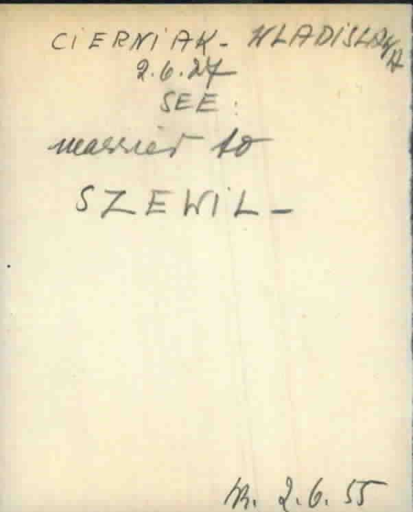 Explore documents of the Arolsen Archives | DE ITS 3.1.1.1 - Postwar ...