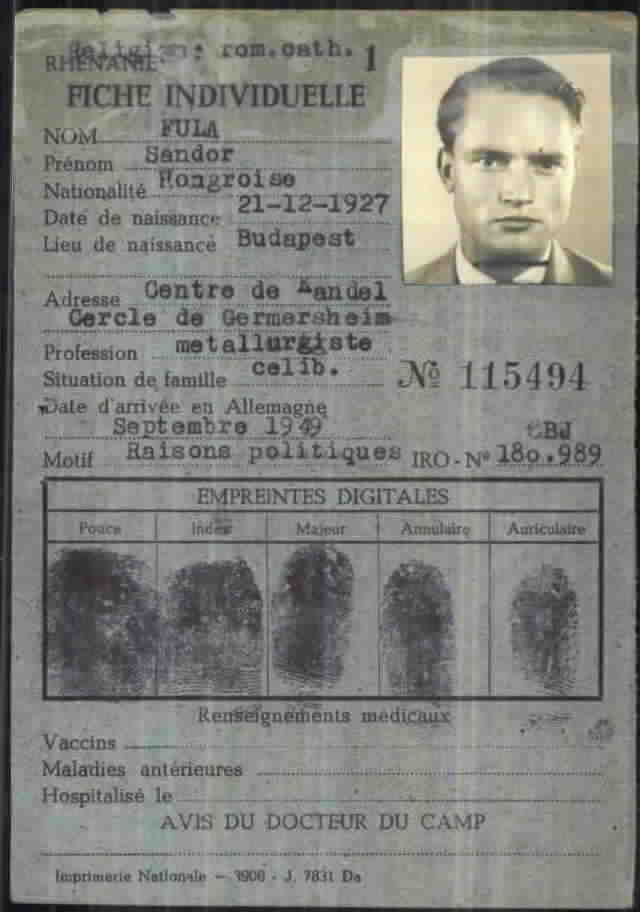 Arolsen Archives - International Center on Nazi Persecution | 03010101 ...