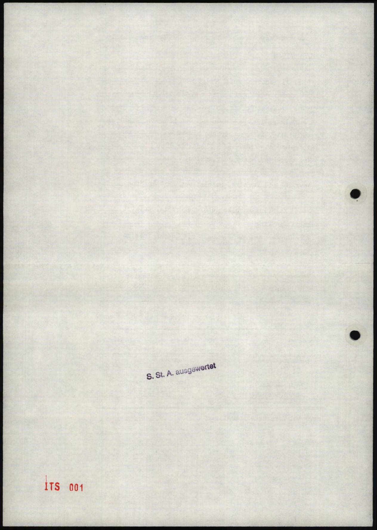Arolsen Archives - International Center on Nazi Persecution | 4307000 ...