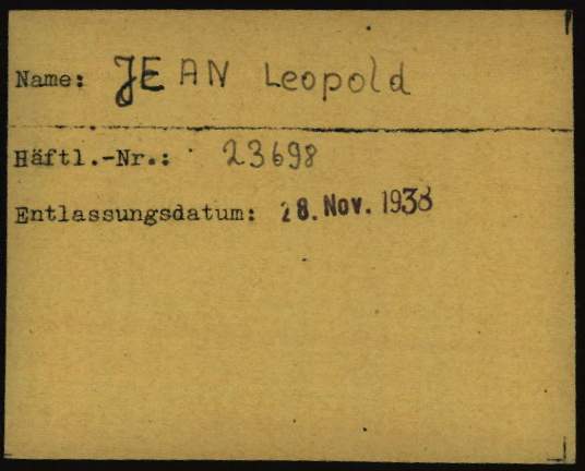 Explore documents of the Arolsen Archives | 01010607 182 - Documents ...