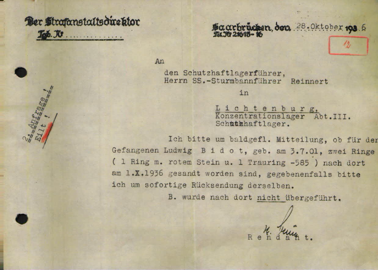 Arolsen Archives - International Center on Nazi Persecution | 8098800 ...