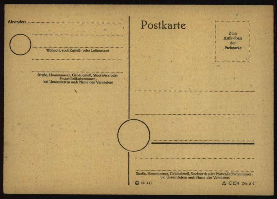 Arolsen Archives - International Center on Nazi Persecution | 01012702 ...