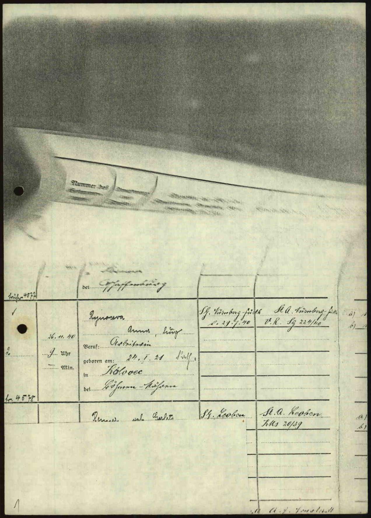 Arolsen Archives - International Center on Nazi Persecution | 3266000 ...