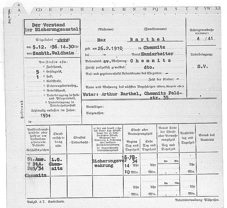 Arolsen Archives - International Center on Nazi Persecution | 10008957 ...