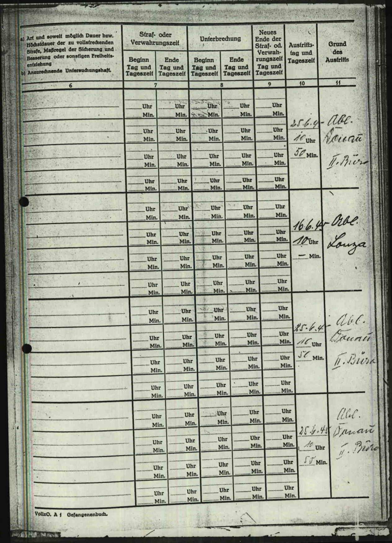 Arolsen Archives - International Center on Nazi Persecution | 4272007 ...