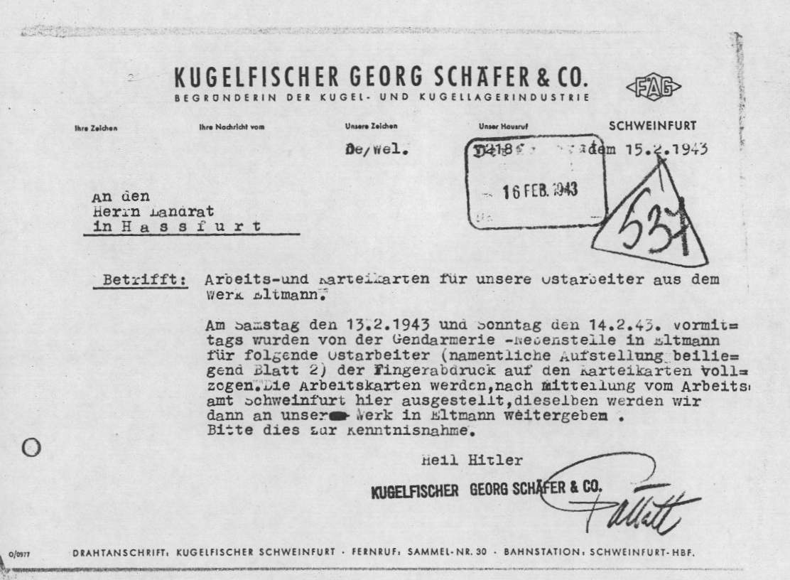 Explore documents of the Arolsen Archives | 10000413 01 - Part 1