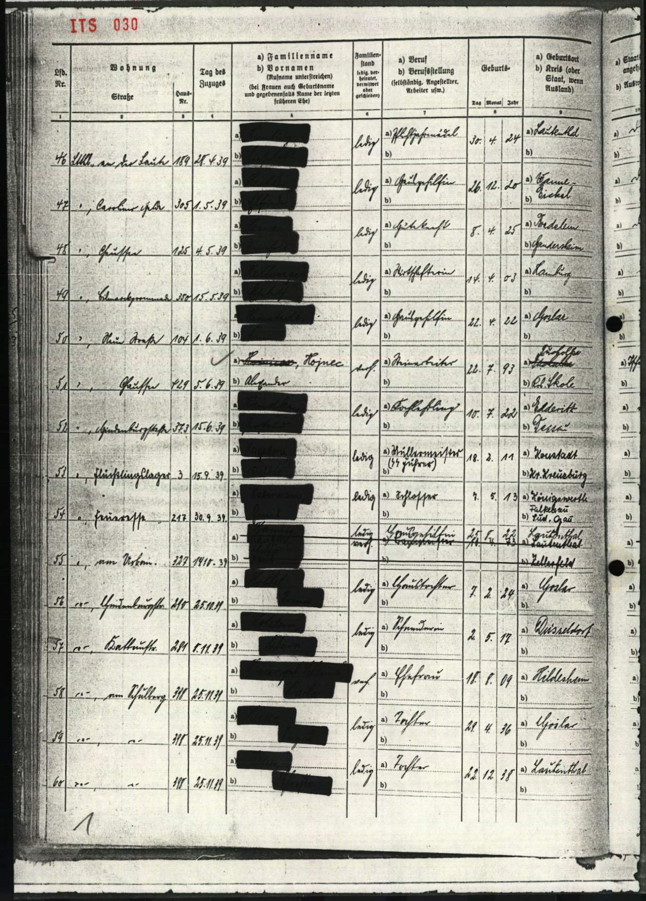 Arolsen Archives - International Center on Nazi Persecution | 4448000 ...