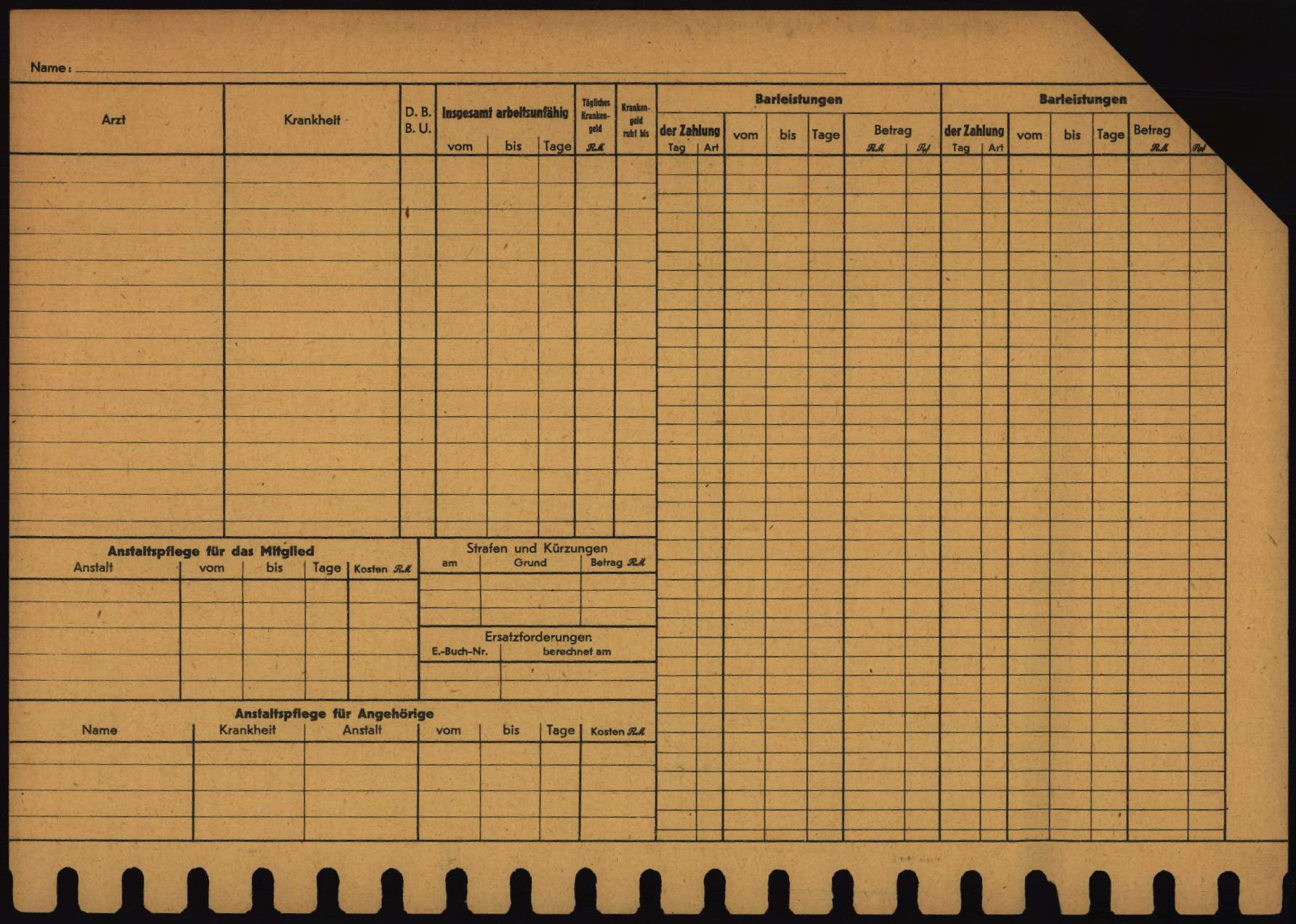 Arolsen Archives - International Center on Nazi Persecution | 02020201 ...
