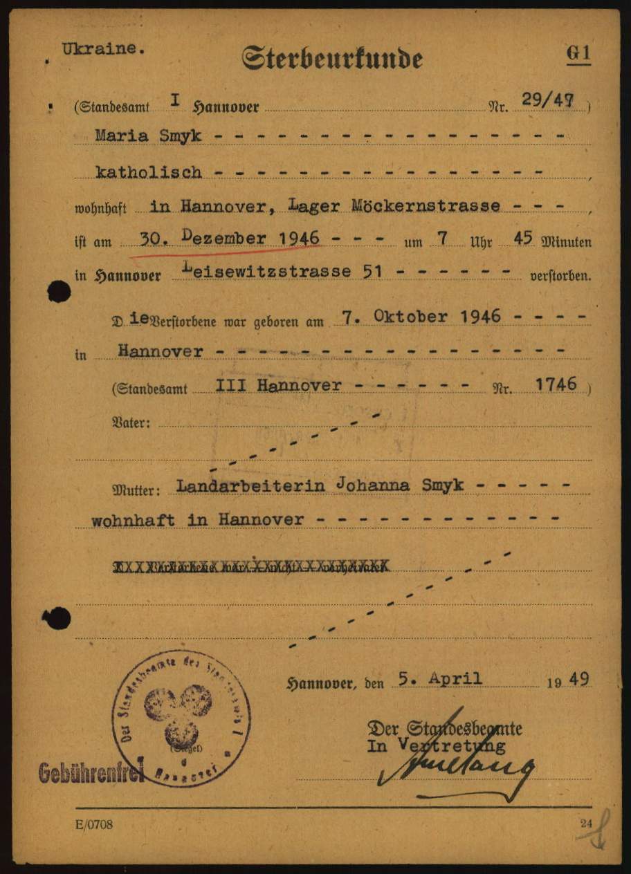 Arolsen Archives - International Center on Nazi Persecution | 02020204 ...