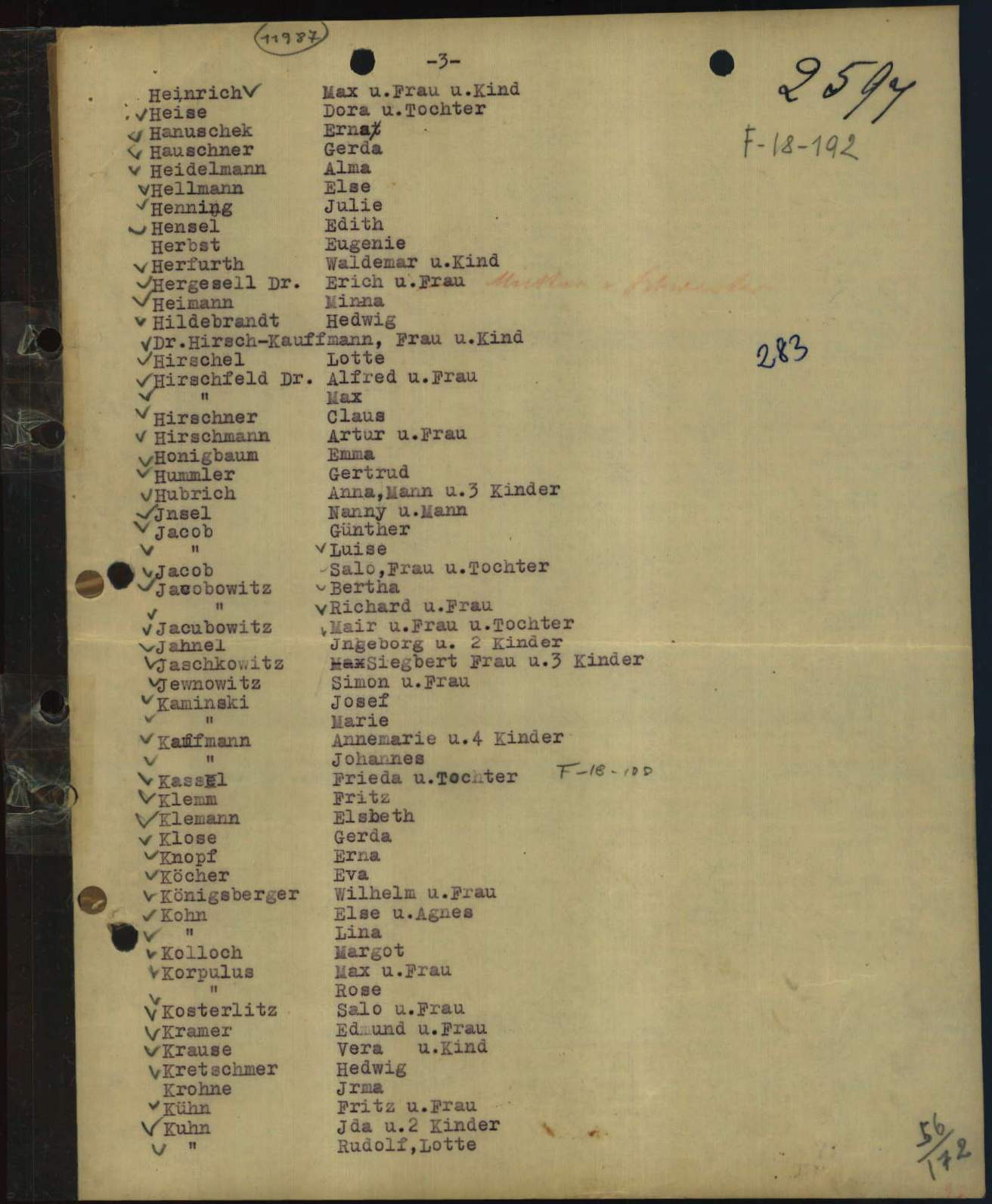 Arolsen Archives - International Center on Nazi Persecution | 8804150 ...