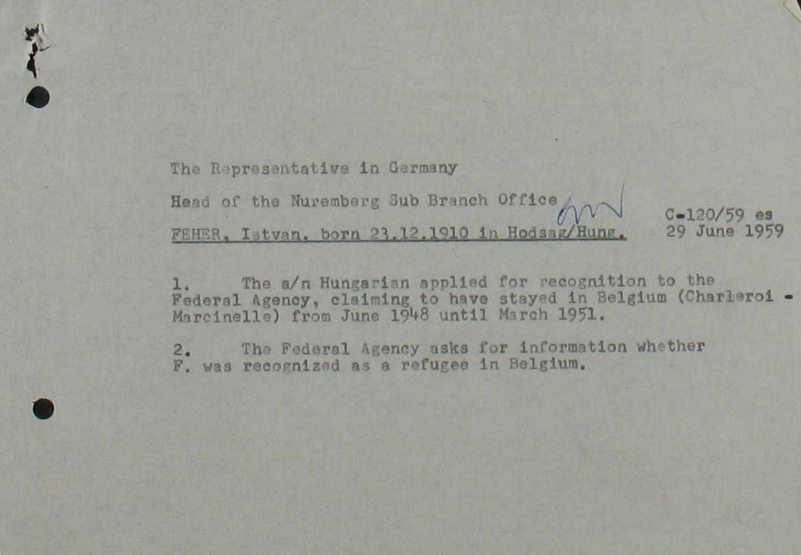 Arolsen Archives - International Center on Nazi Persecution | 32110000 ...