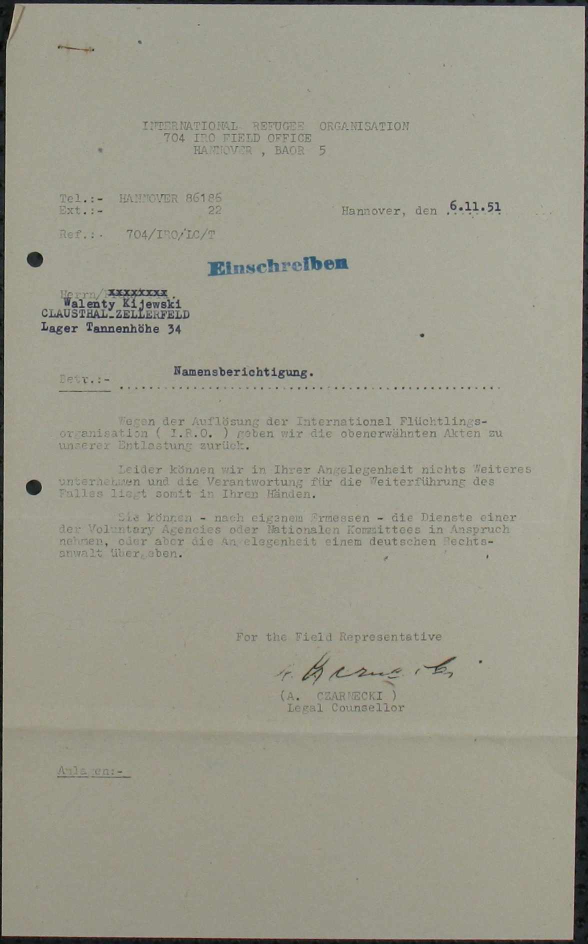 Arolsen Archives - International Center on Nazi Persecution | 32110000 ...