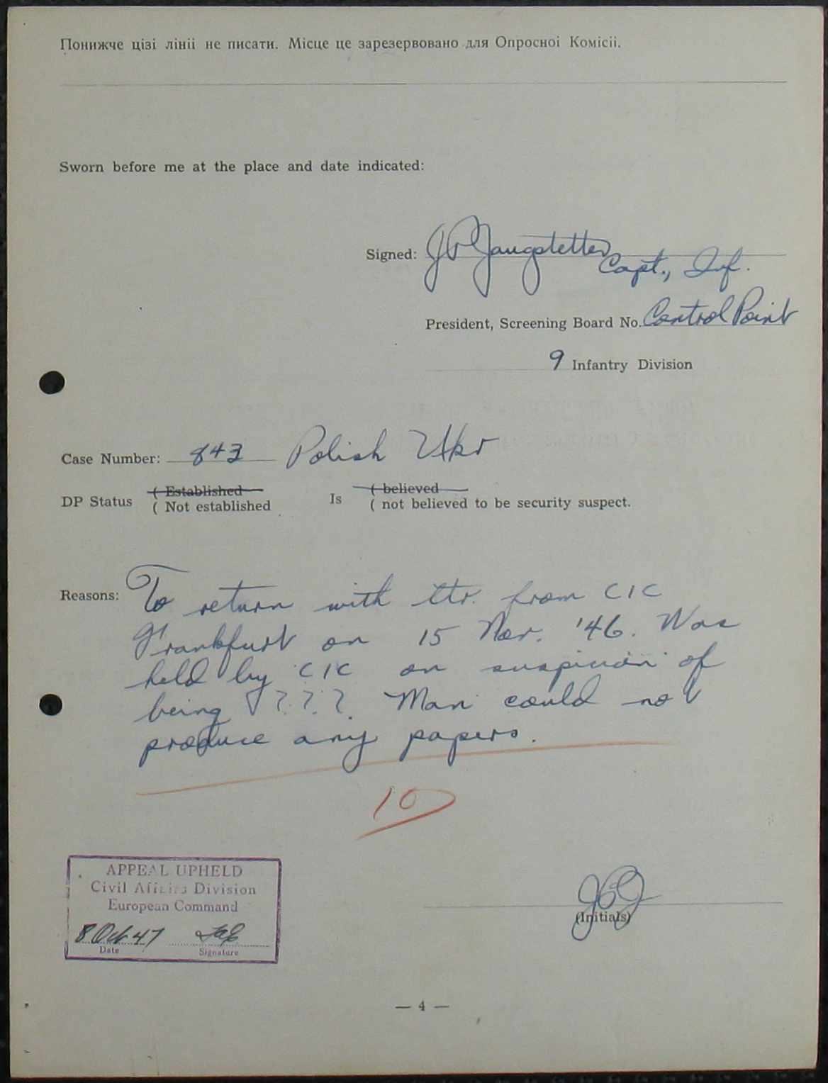 Arolsen Archives - International Center on Nazi Persecution | 32110000 ...