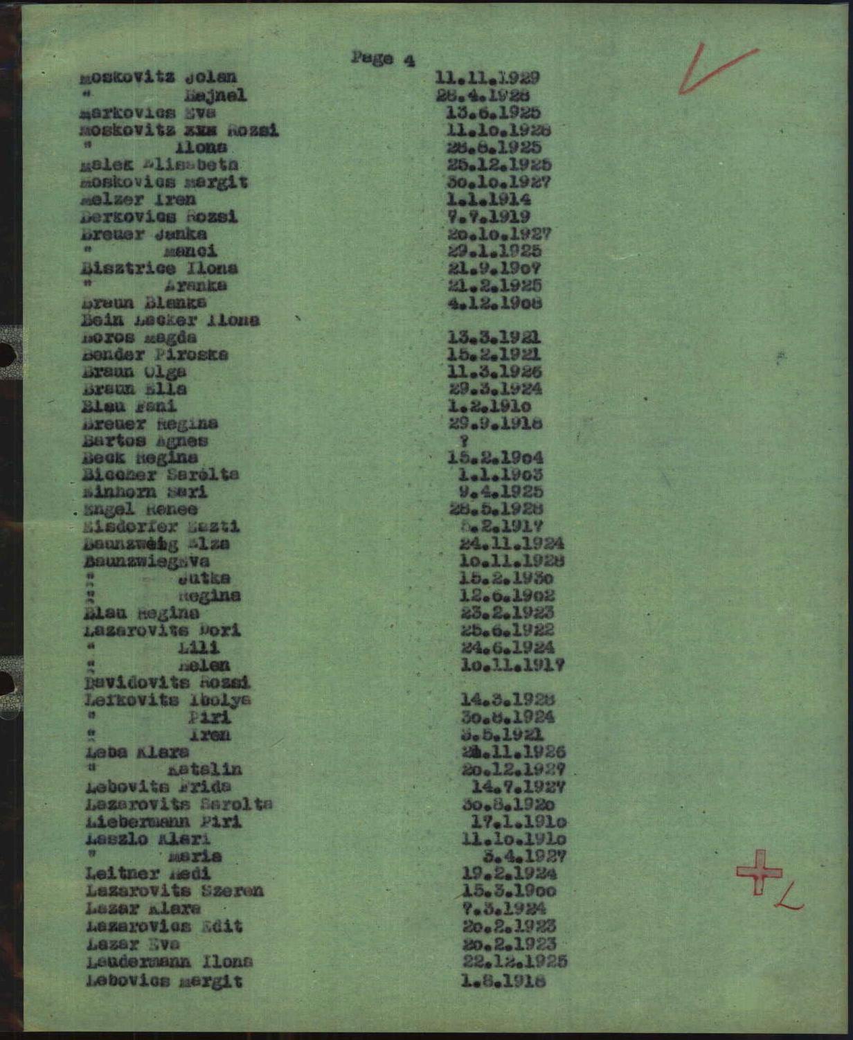 Arolsen Archives - International Center on Nazi Persecution | 571000 ...