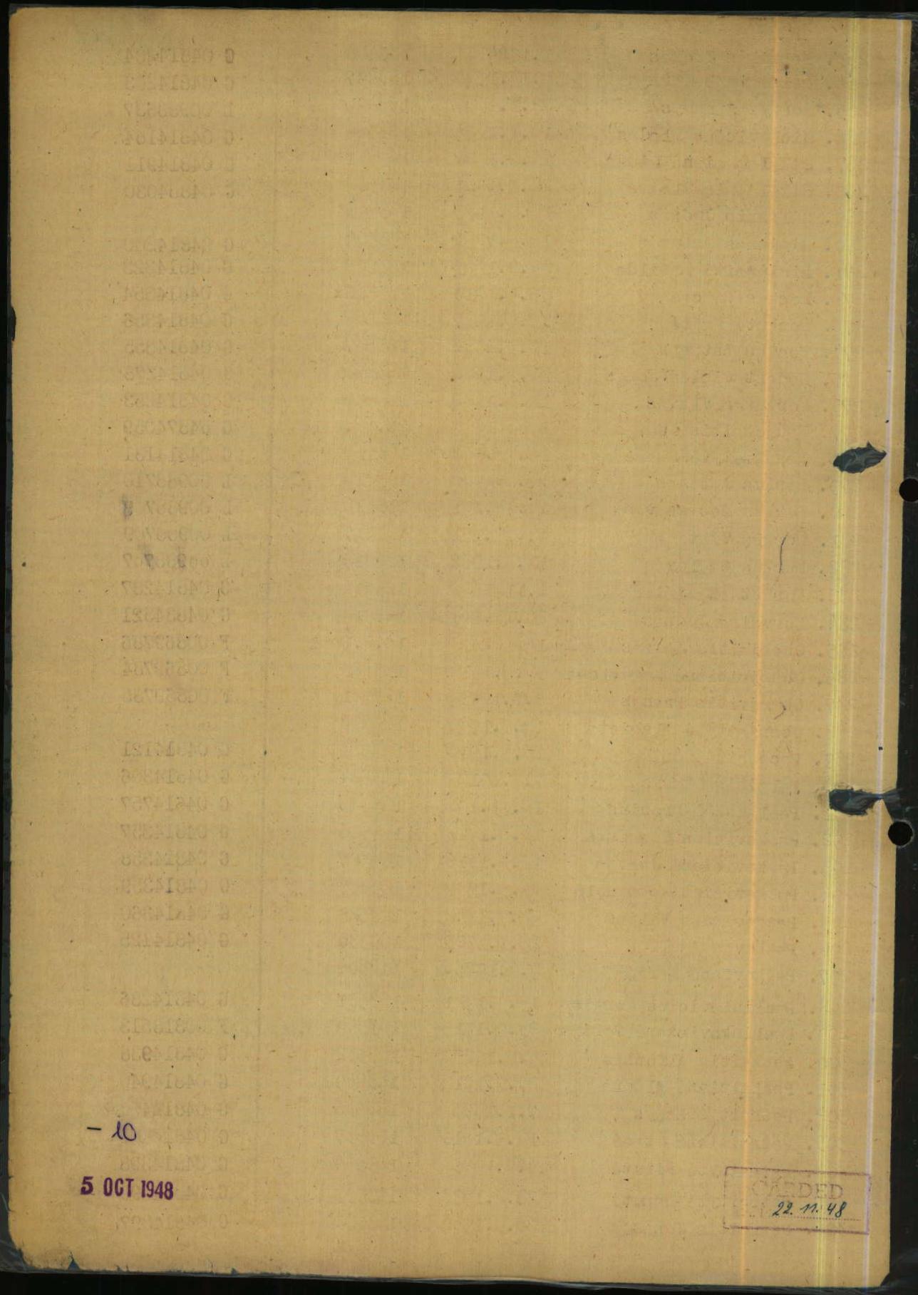 Arolsen Archives - International Center on Nazi Persecution | 3112345 ...
