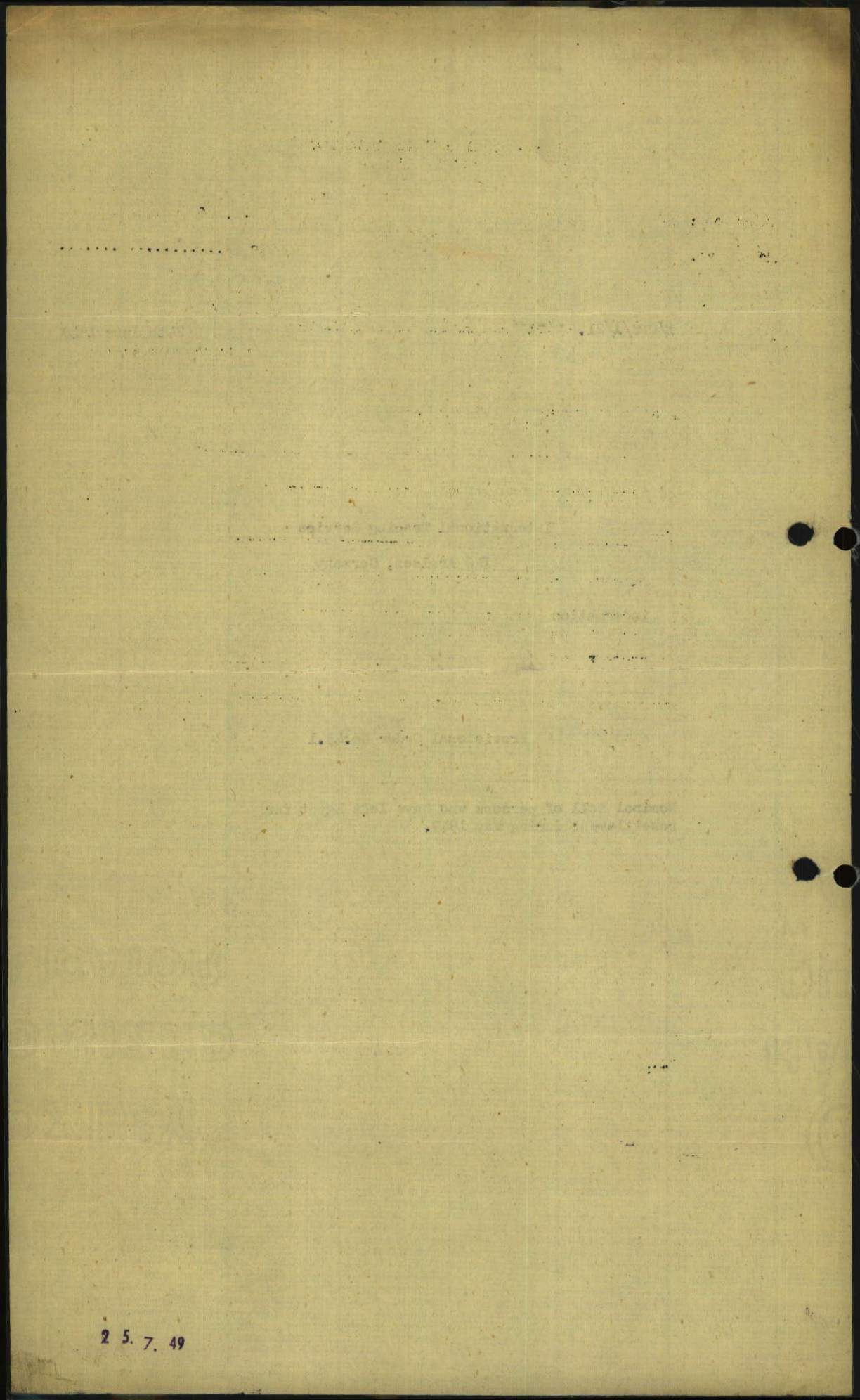 Explore documents of the Arolsen Archives | DE ITS 3.1.3.2 - Passenger ...