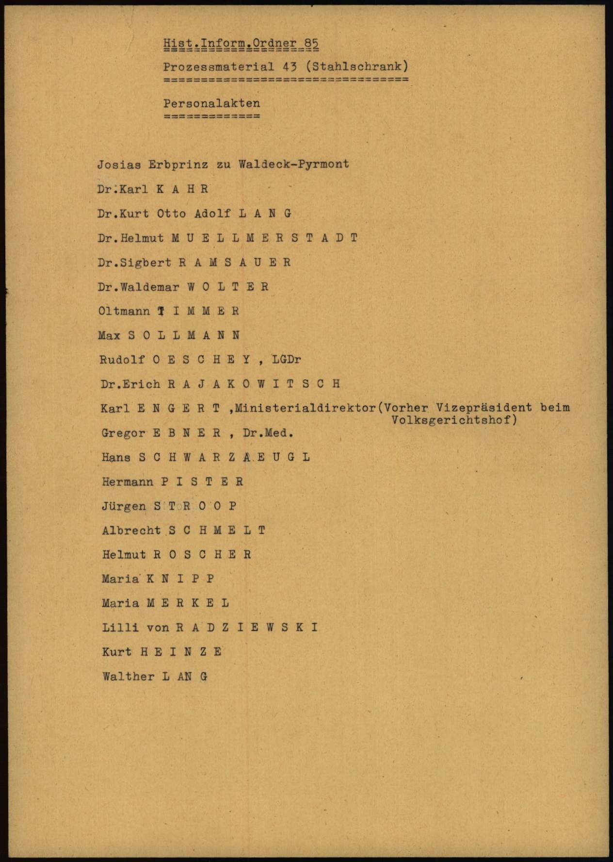 Entdecke die Dokumente der Arolsen Archives | 9008500 - Personalakten ...