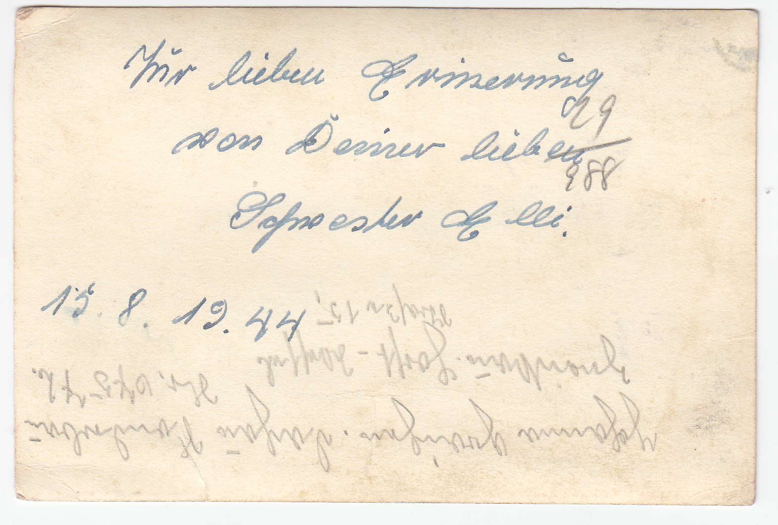 Arolsen Archives - International Center on Nazi Persecution | 129200040 ...