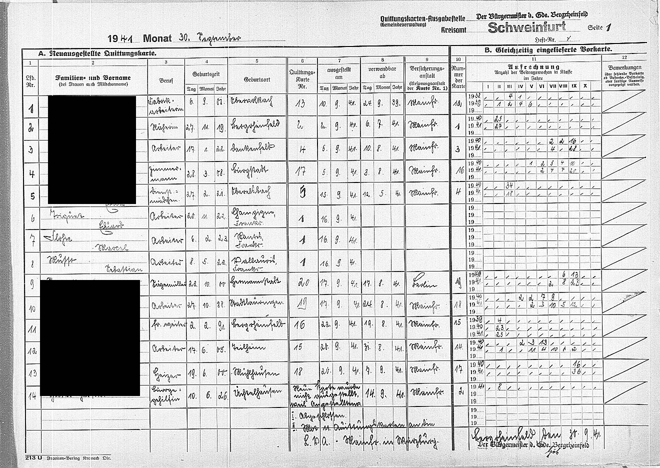 Arolsen Archives - International Center on Nazi Persecution | 10009475 ...