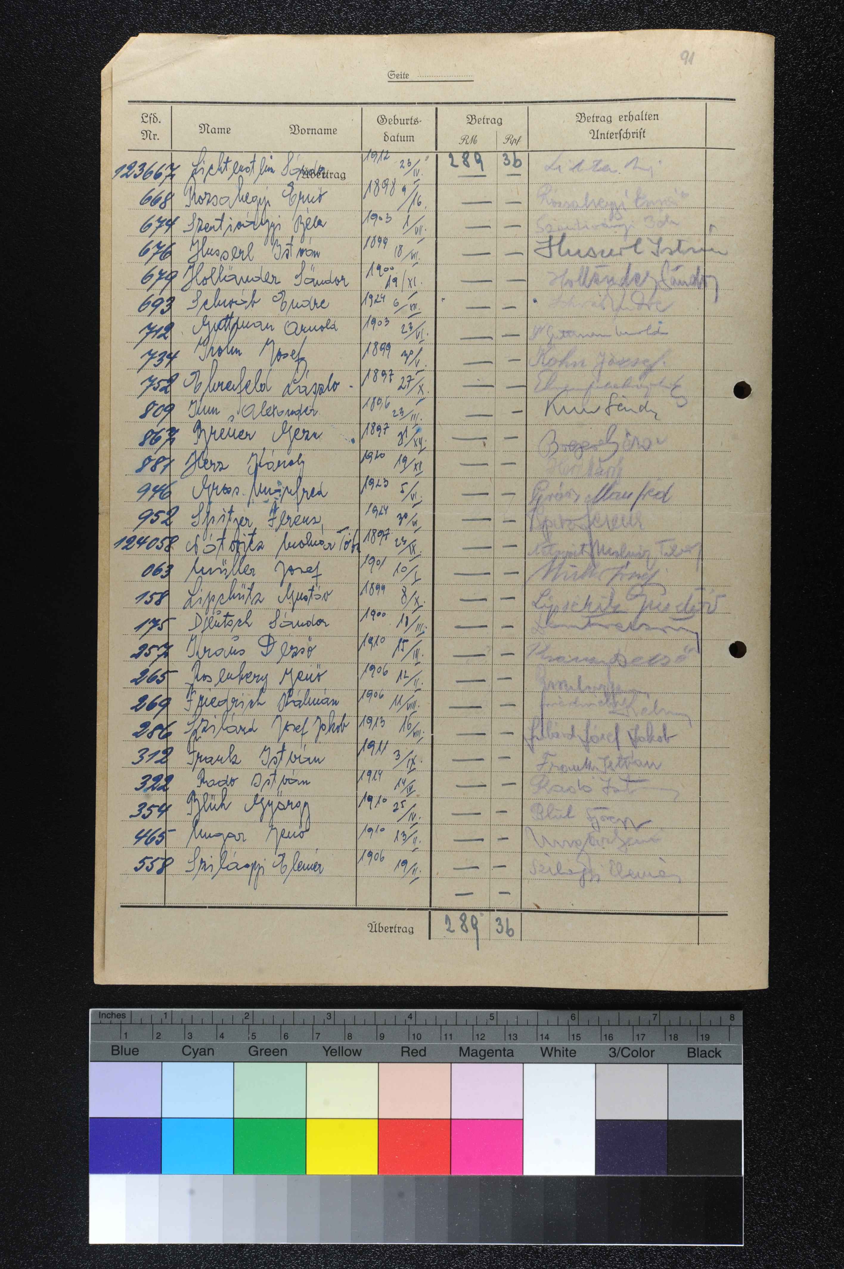 Arolsen Archives - International Center on Nazi Persecution | 4317008 ...