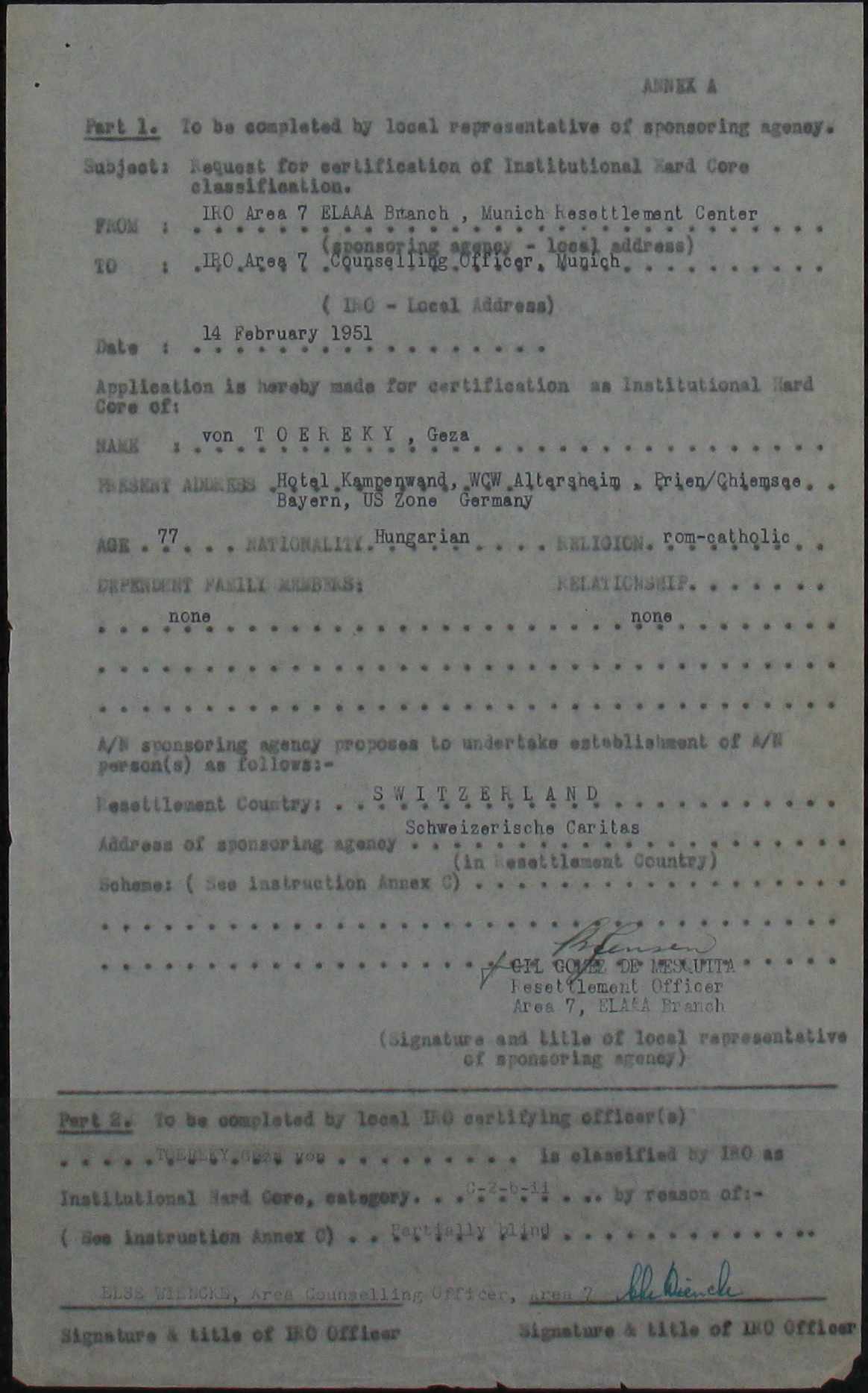 Arolsen Archives - International Center on Nazi Persecution | 1718000 ...