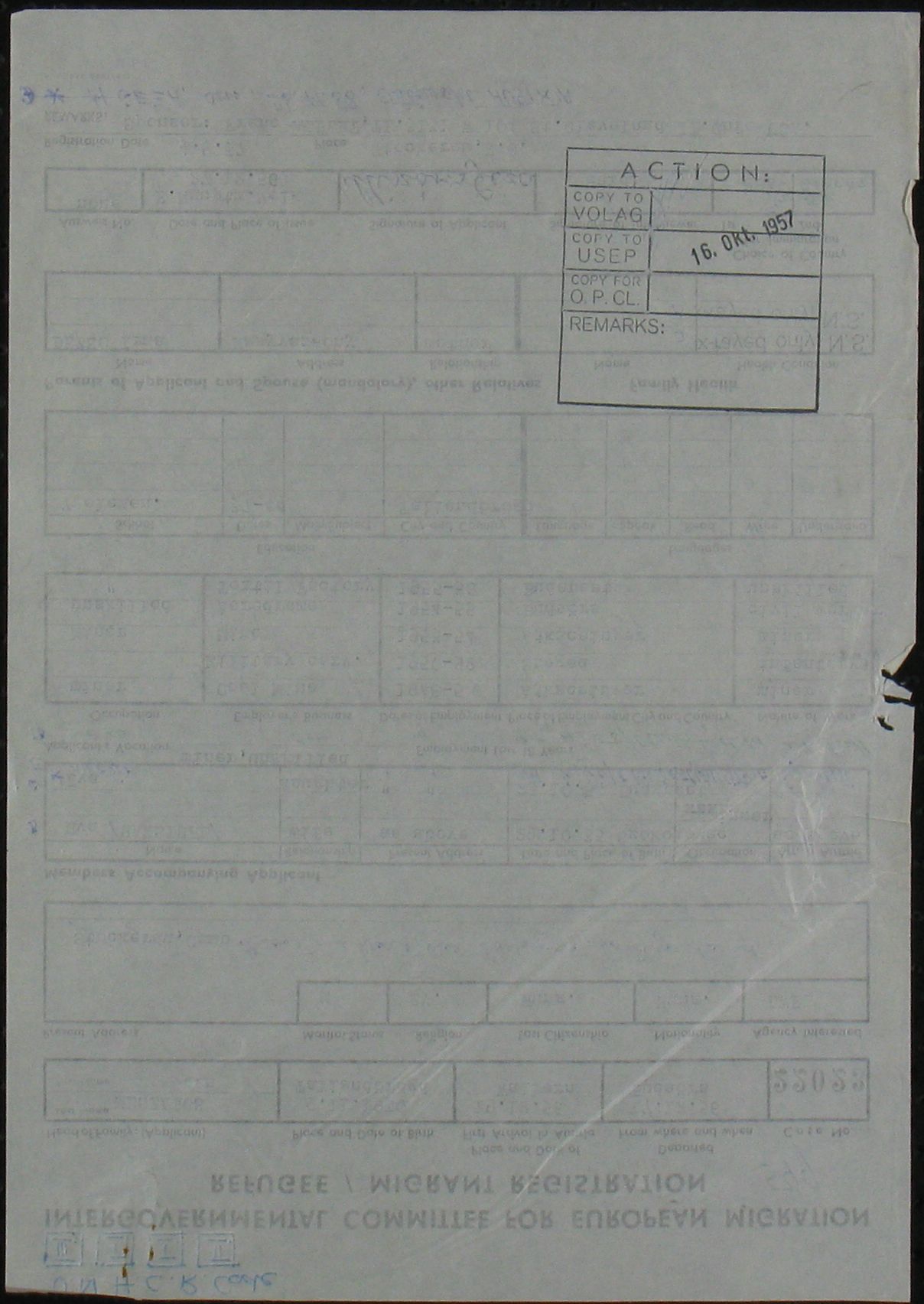 Arolsen Archives - International Center on Nazi Persecution | 1722000 ...