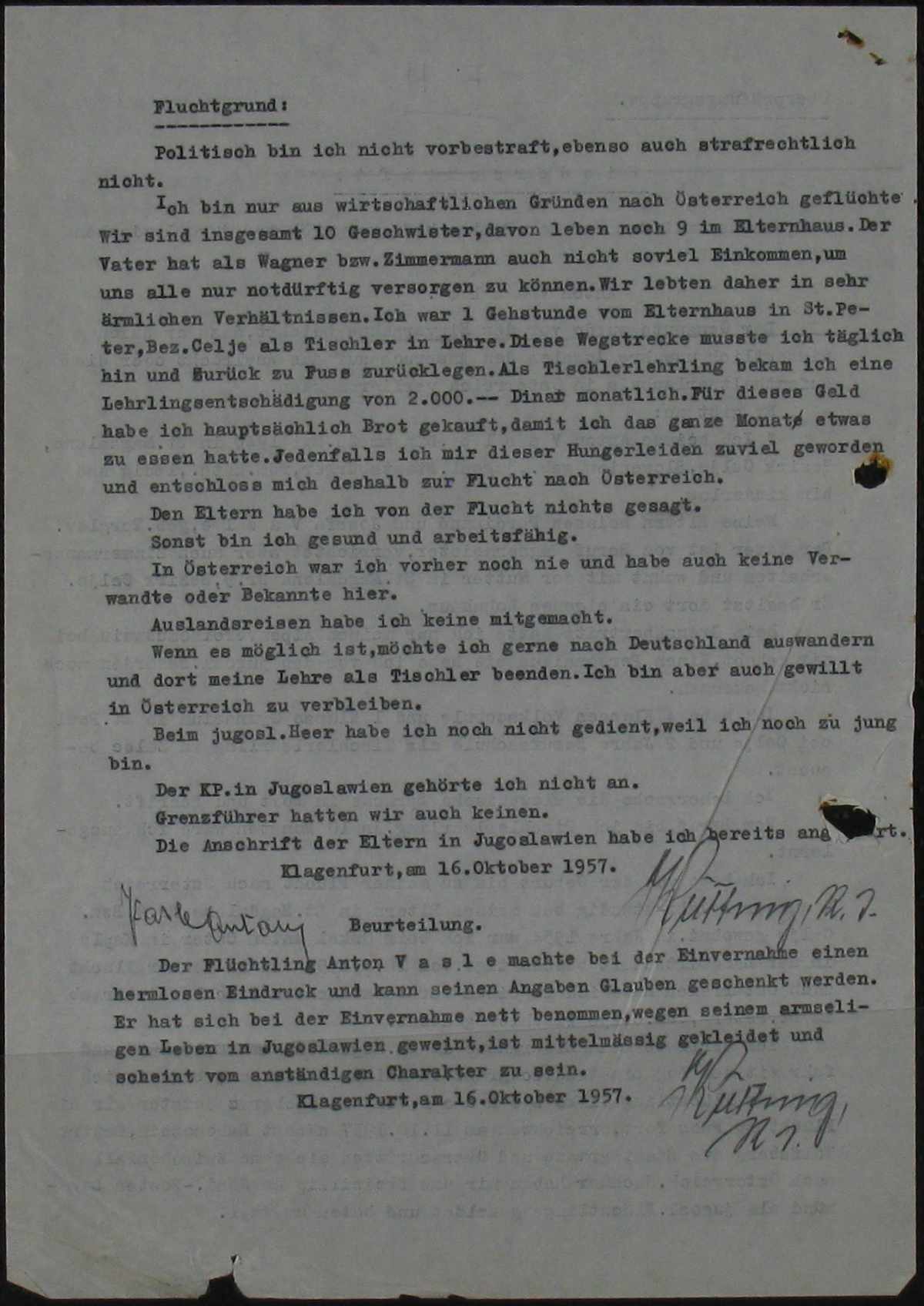 Arolsen Archives - International Center on Nazi Persecution | 2027000 ...