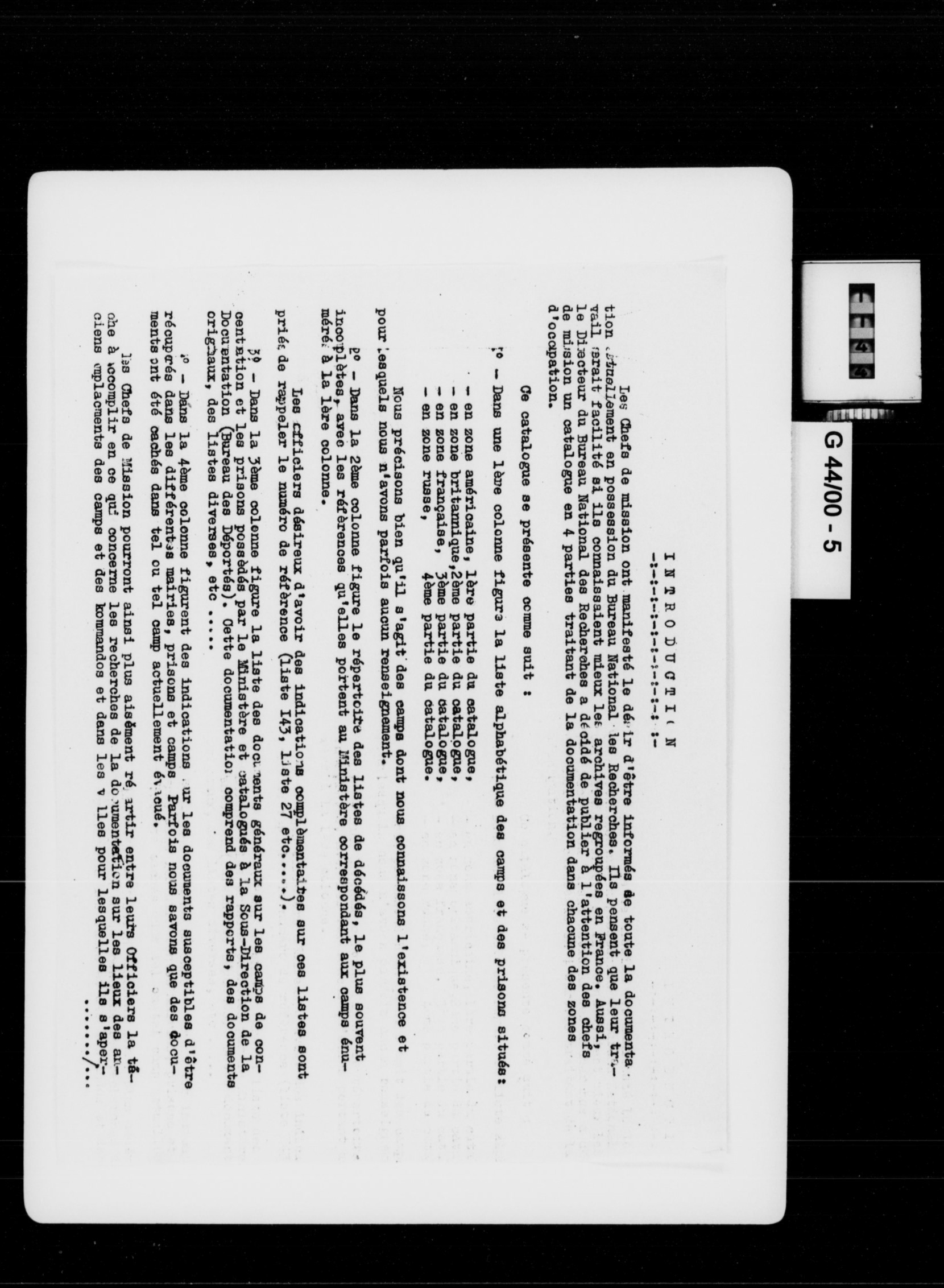 Arolsen Archives - International Center on Nazi Persecution | 11000268 ...