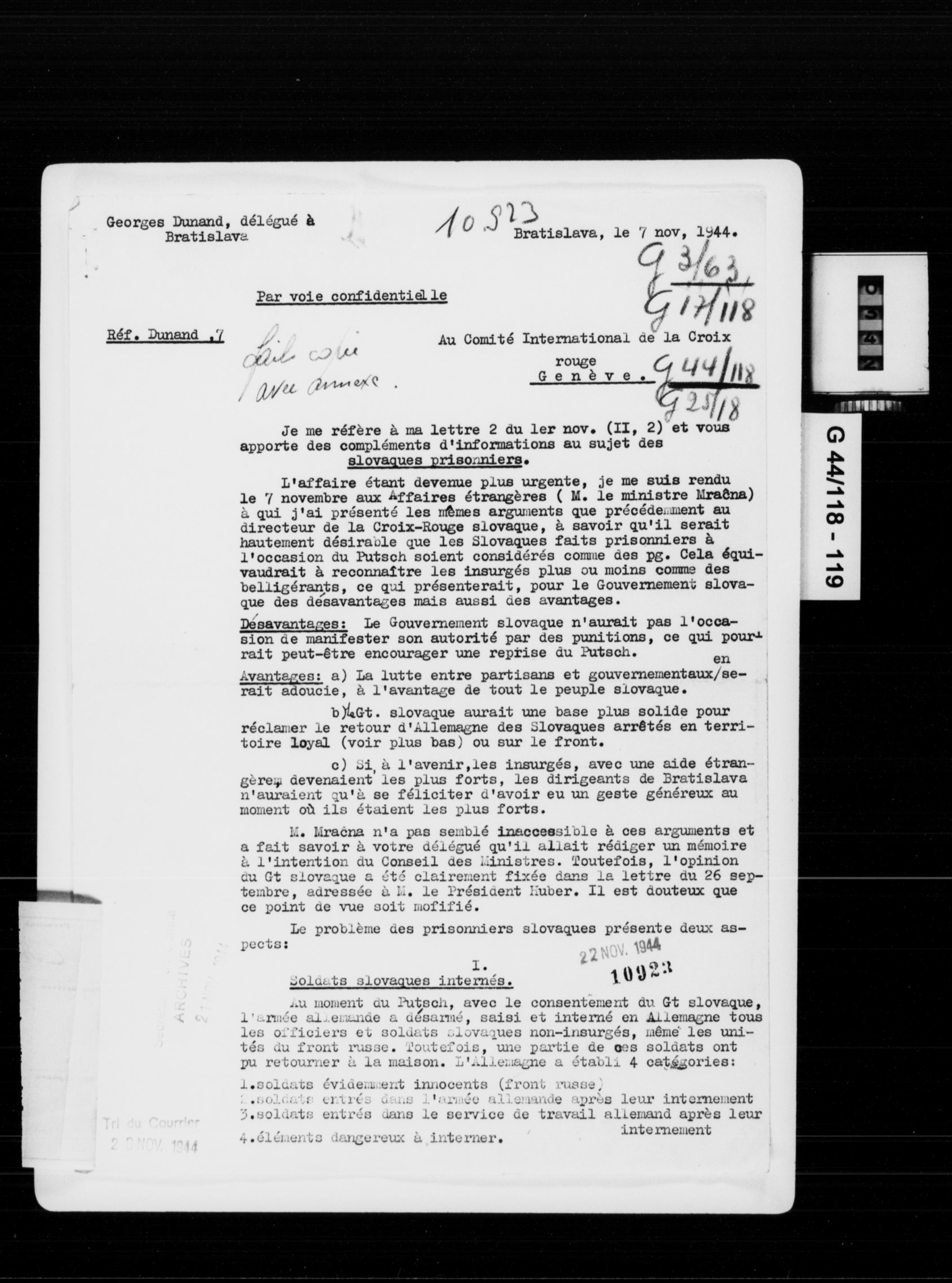 Arolsen Archives - International Center on Nazi Persecution | 11000481 ...