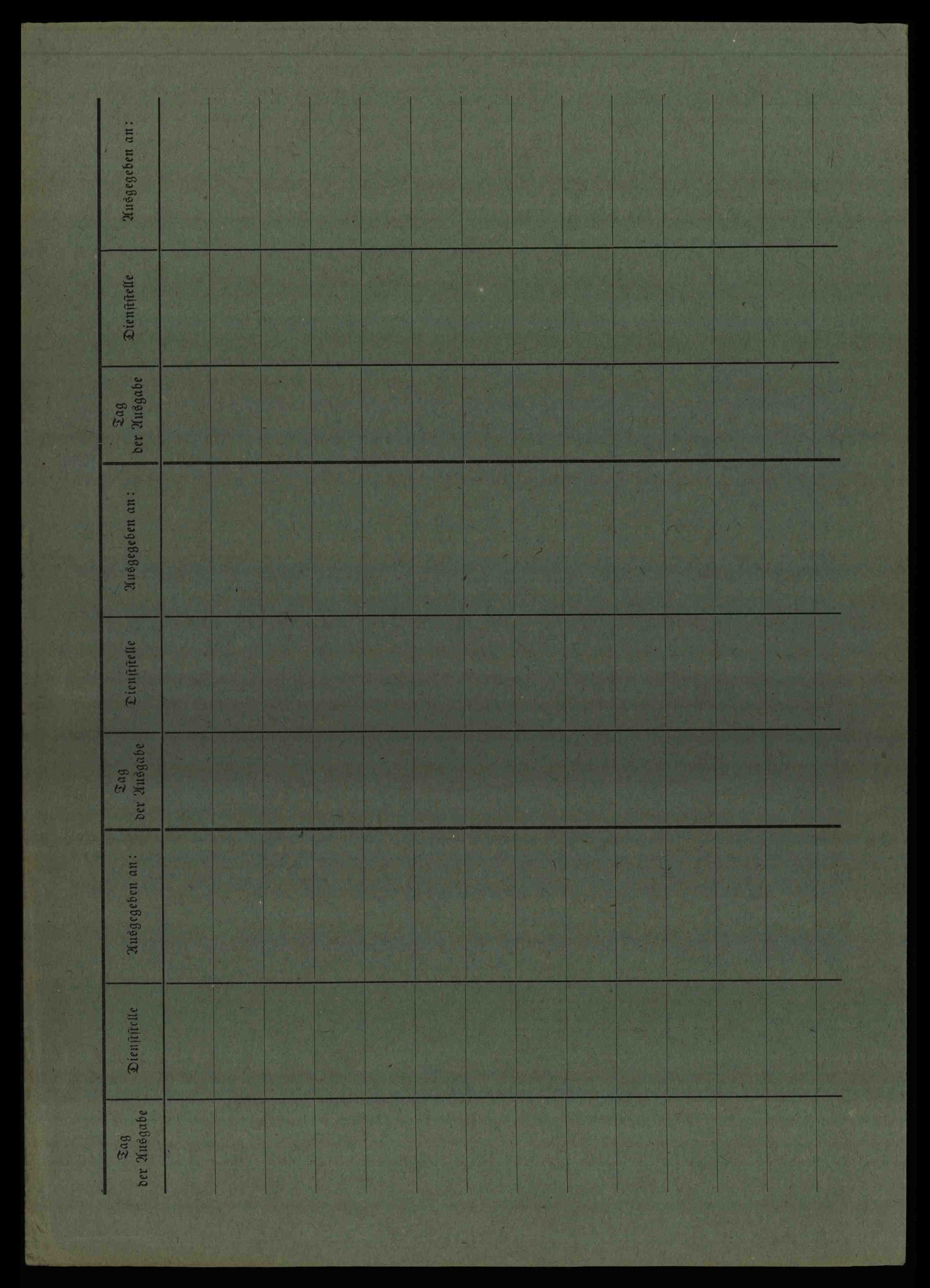 Arolsen Archives - International Center on Nazi Persecution | 911610003 ...