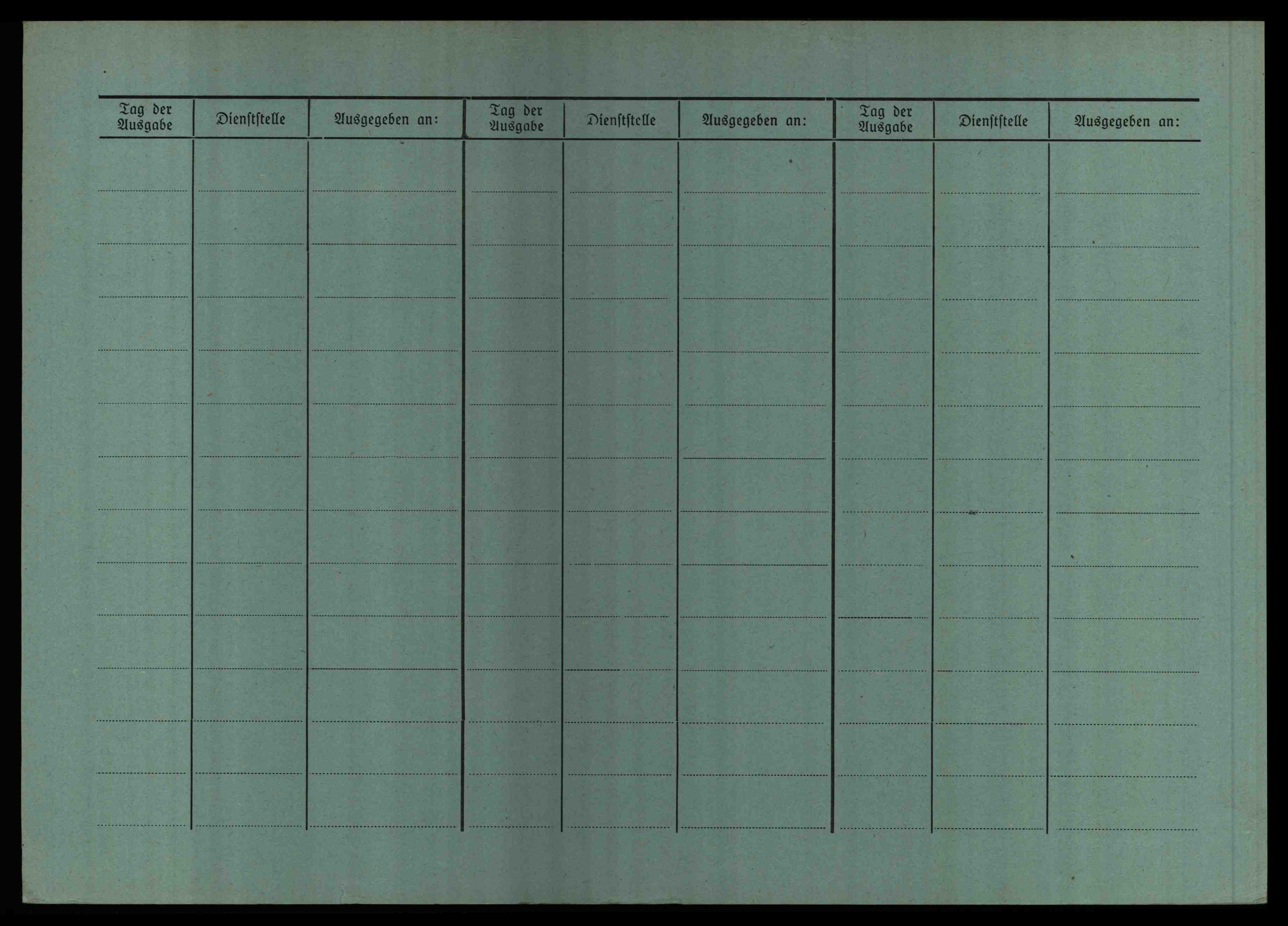 Arolsen Archives - International Center on Nazi Persecution | 911610003 ...