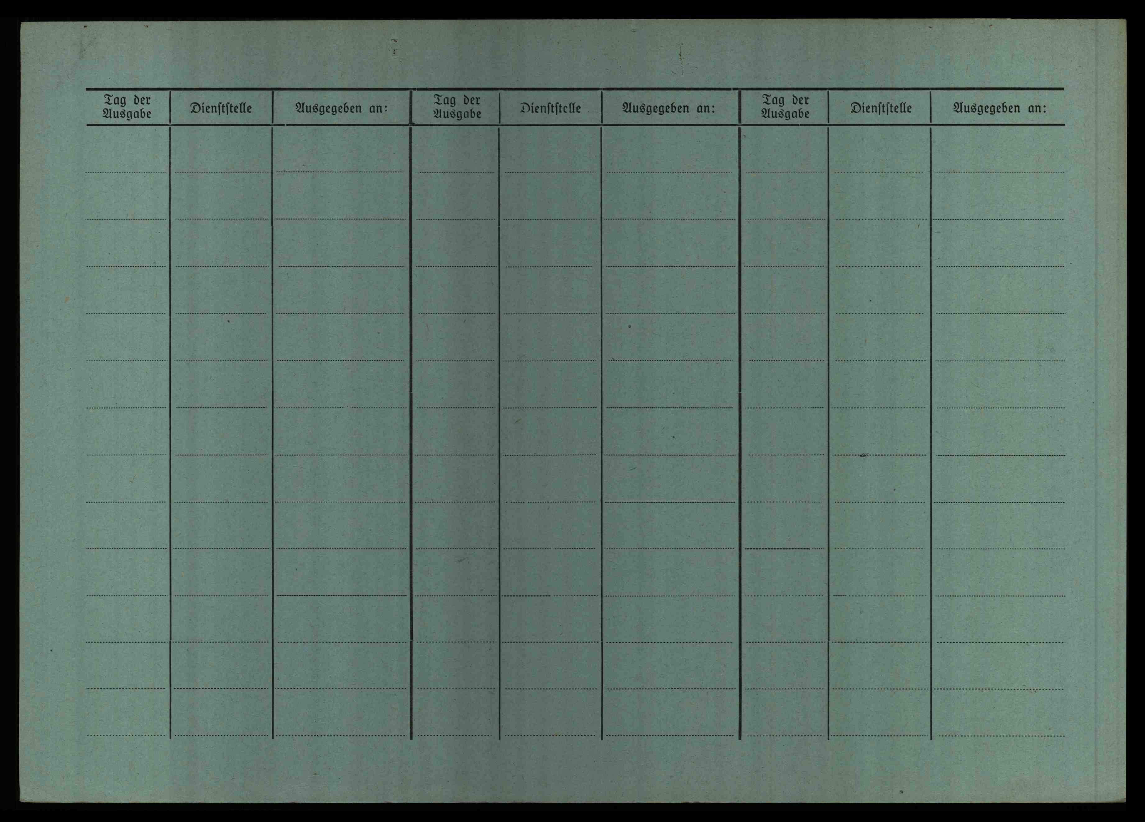 Arolsen Archives - International Center on Nazi Persecution | 911610005 ...