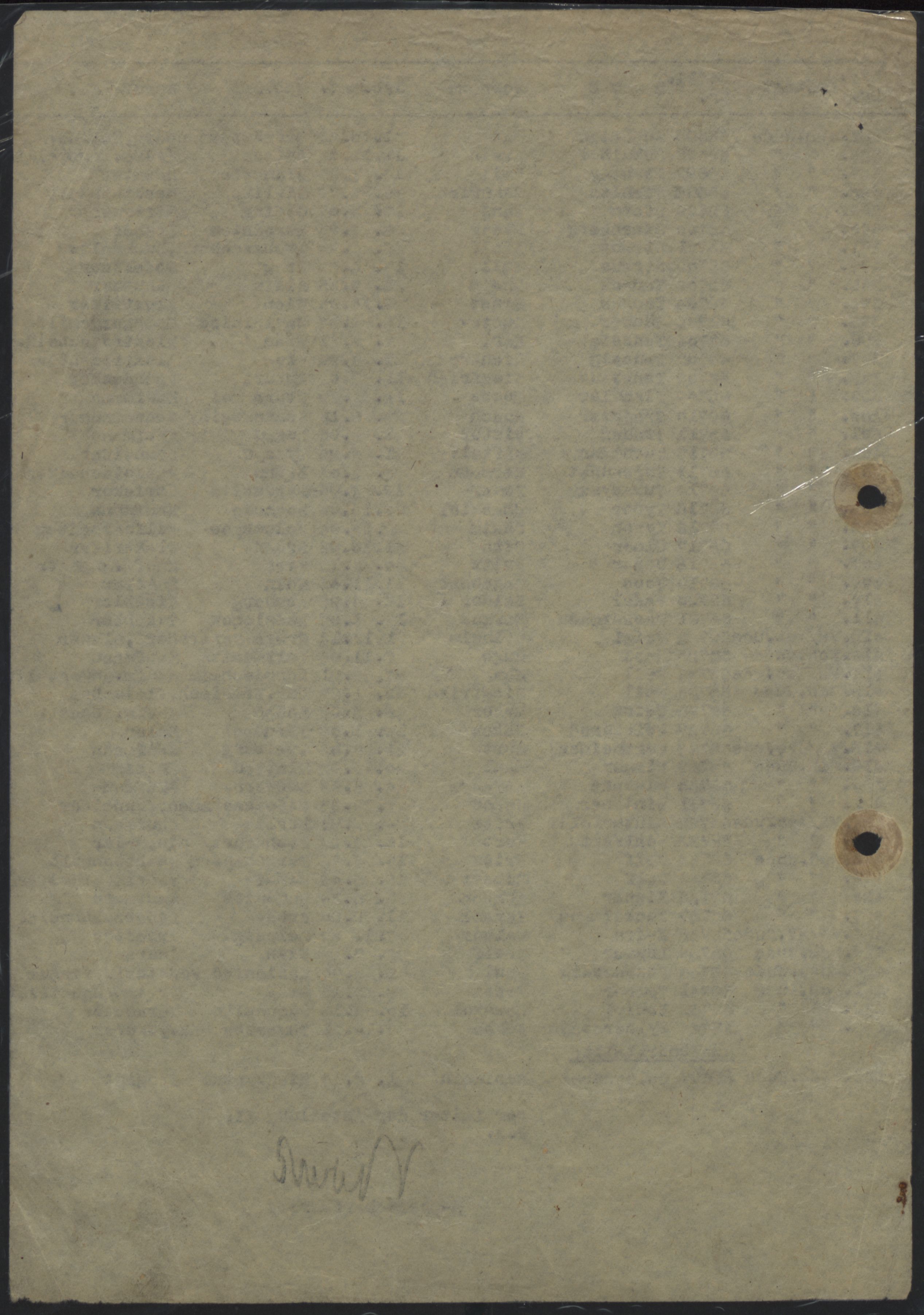 Arolsen Archives - International Center on Nazi Persecution | 112600047 ...