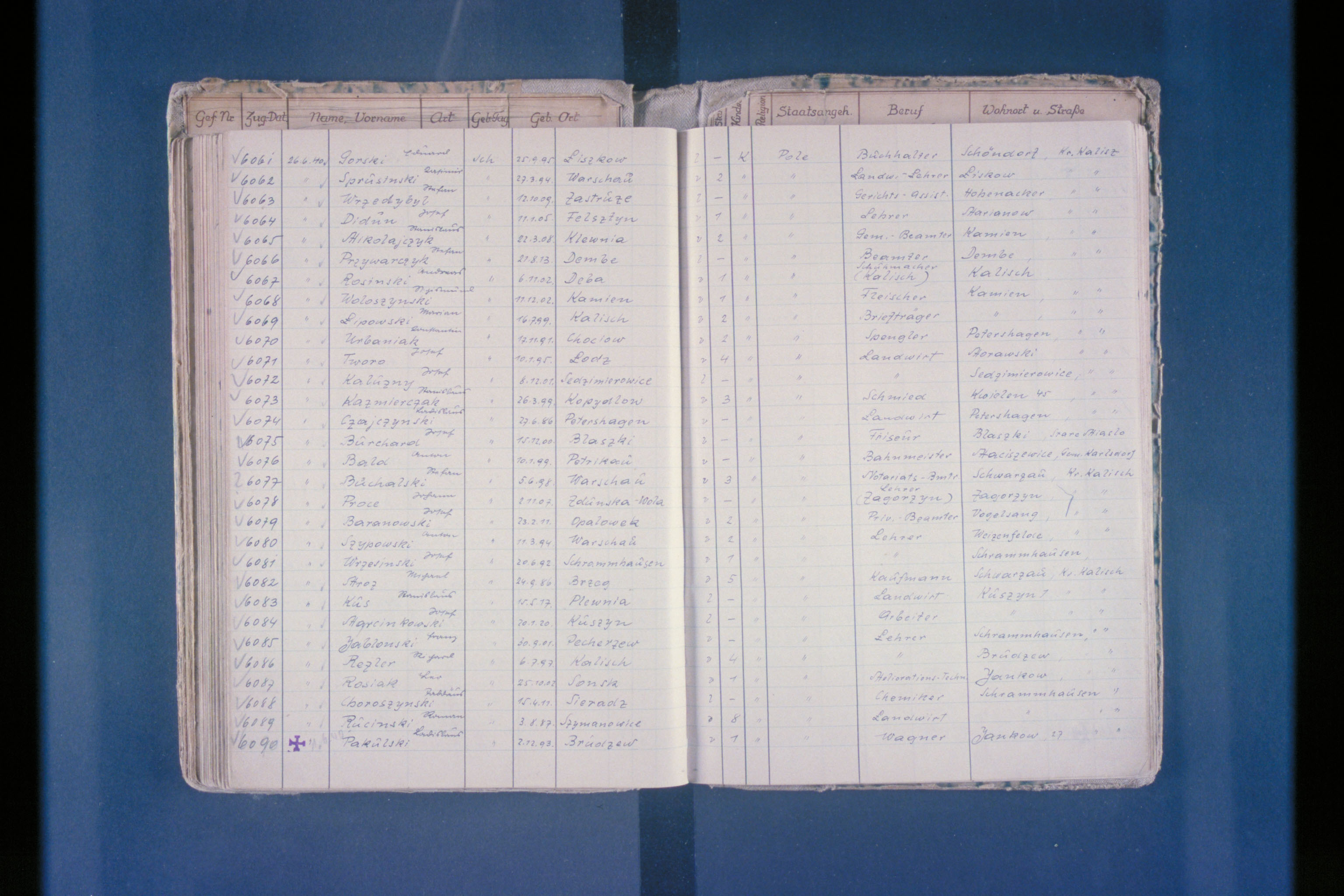 Arolsen Archives - International Center on Nazi Persecution | 805460005 ...