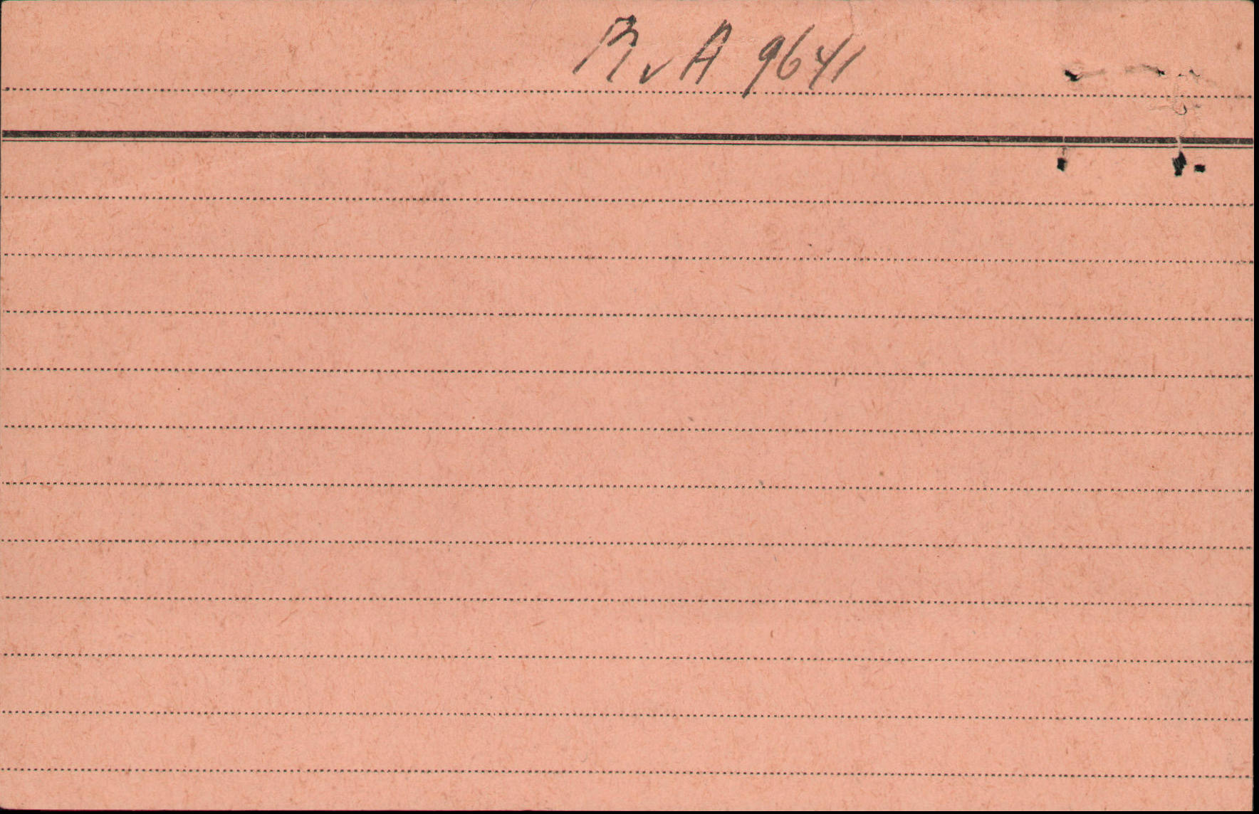 Arolsen Archives - International Center on Nazi Persecution | 01020402 ...